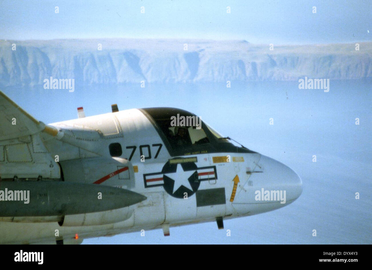 The Lockheed S-3A Viking was a carrier-based anti-submarine warfare ...