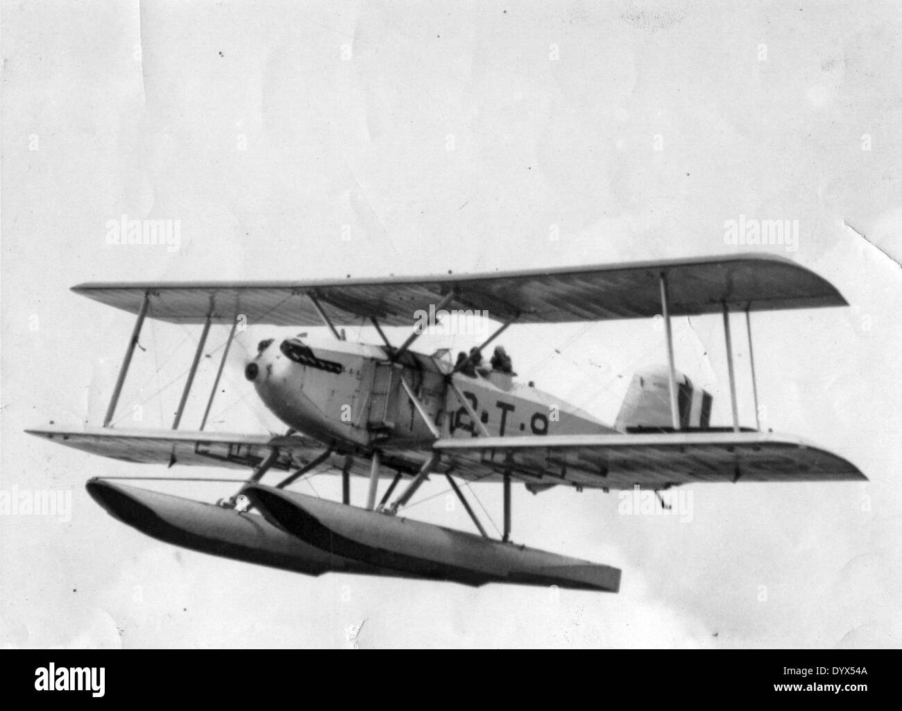 The Martin SC-2 was a biplane scout and reconnaissance aircraft used by ...