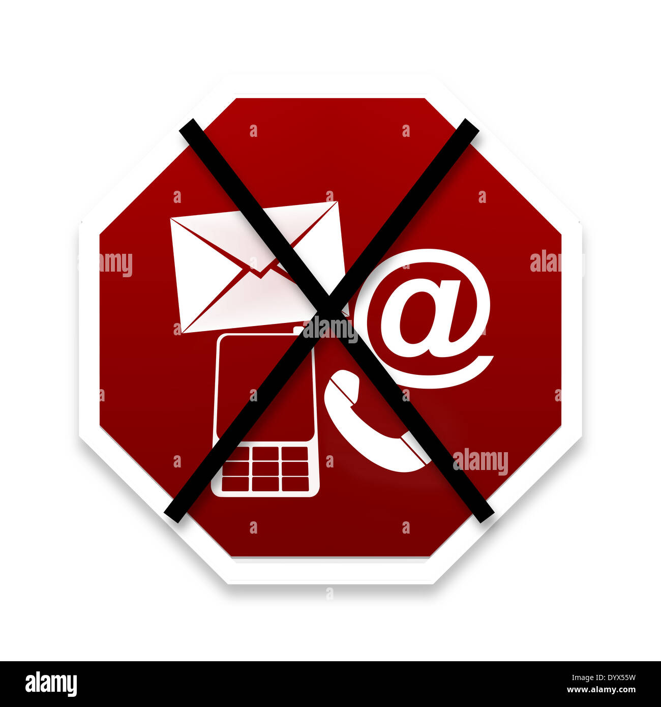 Not accessible Cut Out Stock Images & Pictures - Alamy