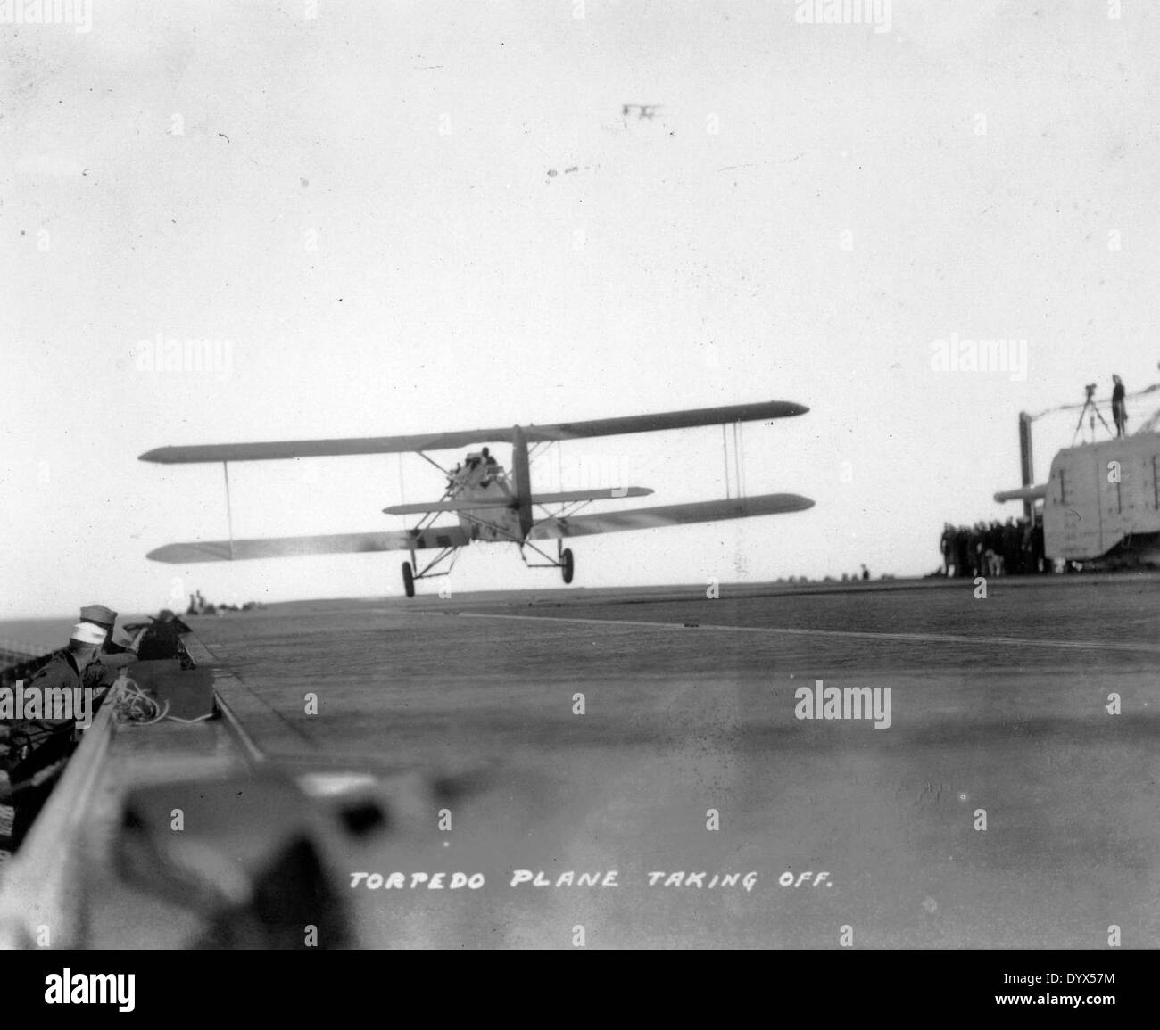 The Martin T4M was a U.S. Navy biplane used in the 1930s for ...