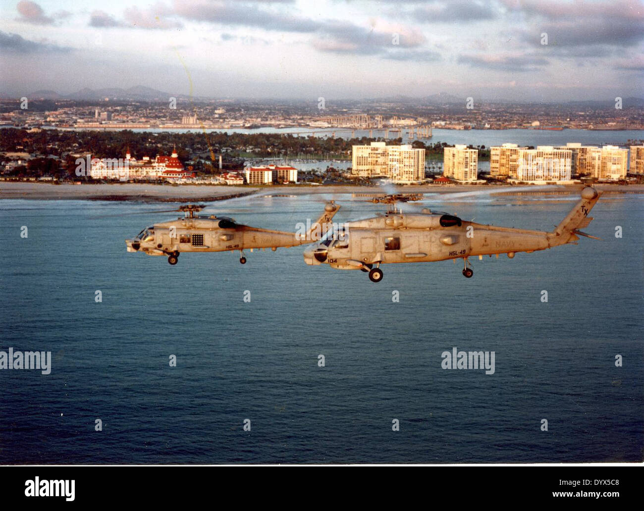 This image shows the Sikorsky SH-60B Seahawk helicopter from Helicopter ...