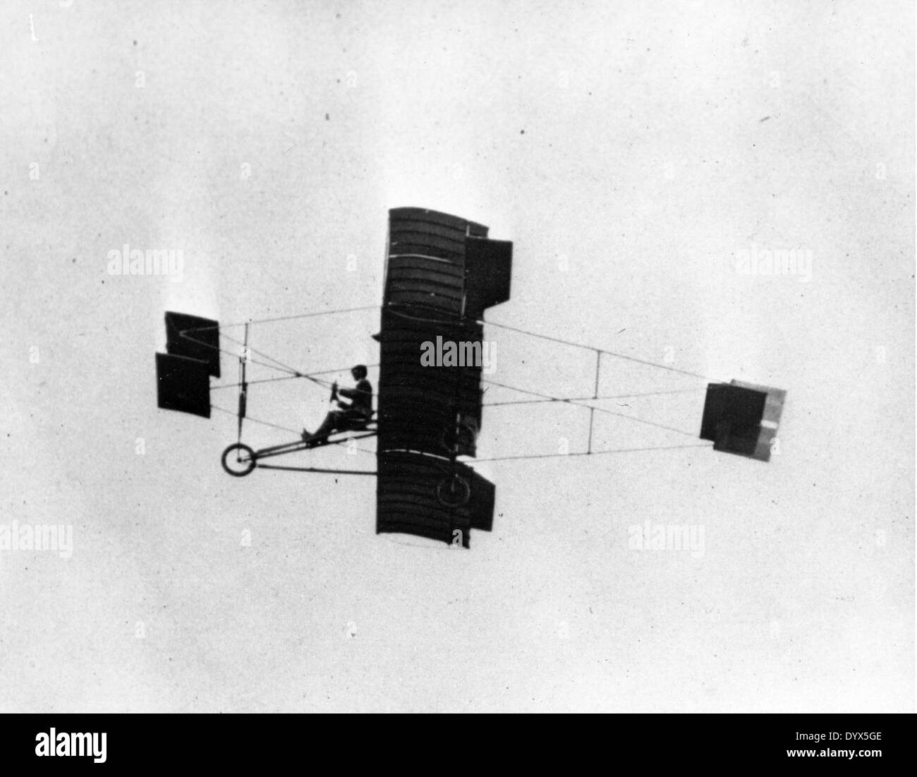 The 1910 Los Angeles Air Meet, featuring aircraft designed by Glenn ...