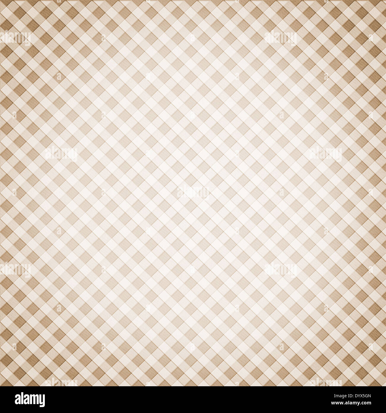 Beige checkerboard pattern hi-res stock photography and images - Alamy
