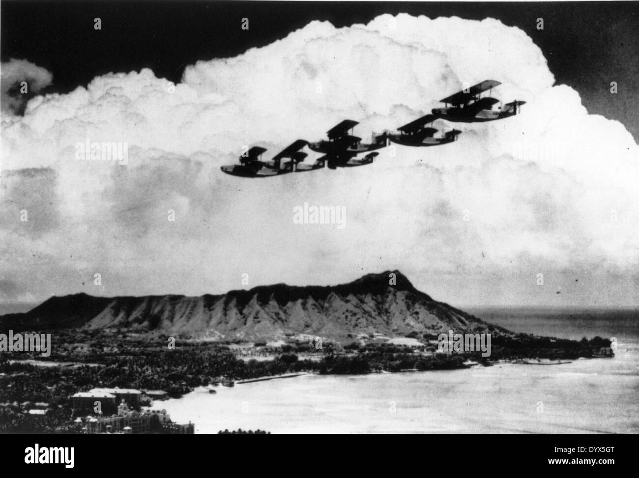 The Douglas PD was a biplane flying boat used by the U.S. Navy for ...