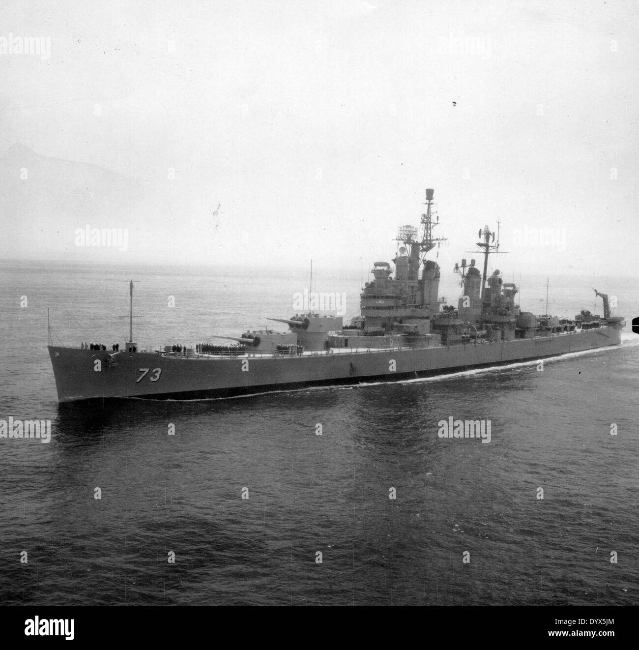 Uss st paul hi-res stock photography and images - Alamy