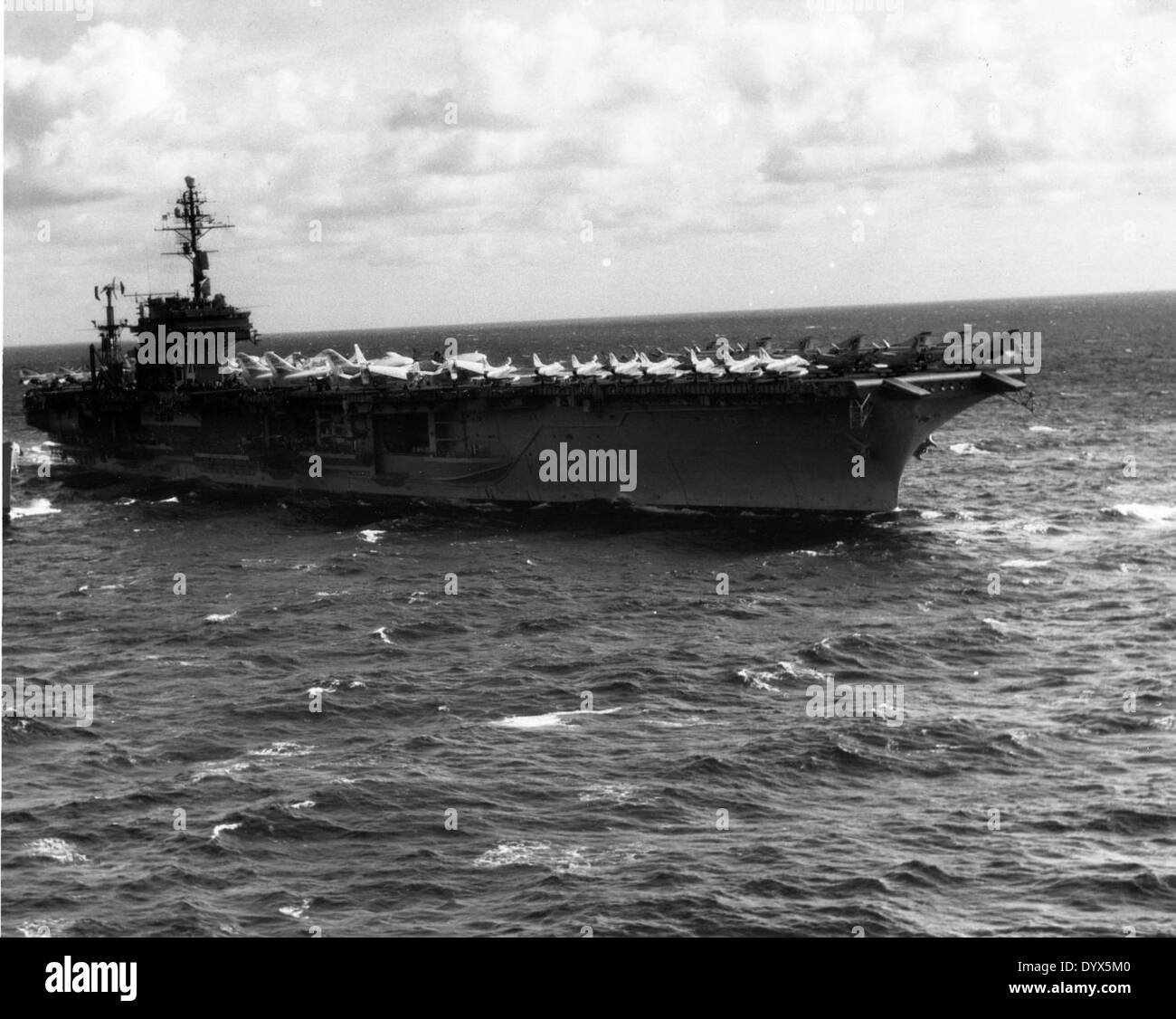 Uss constellation cv 64 hi-res stock photography and images - Alamy