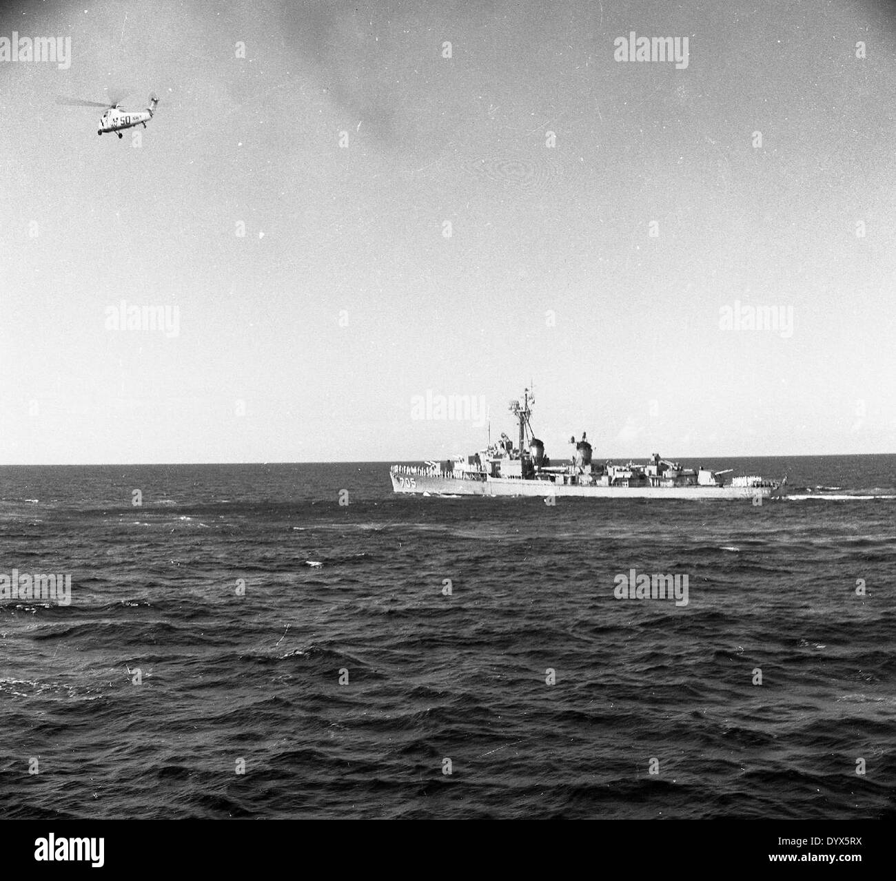 Destroyer history Black and White Stock Photos & Images - Alamy