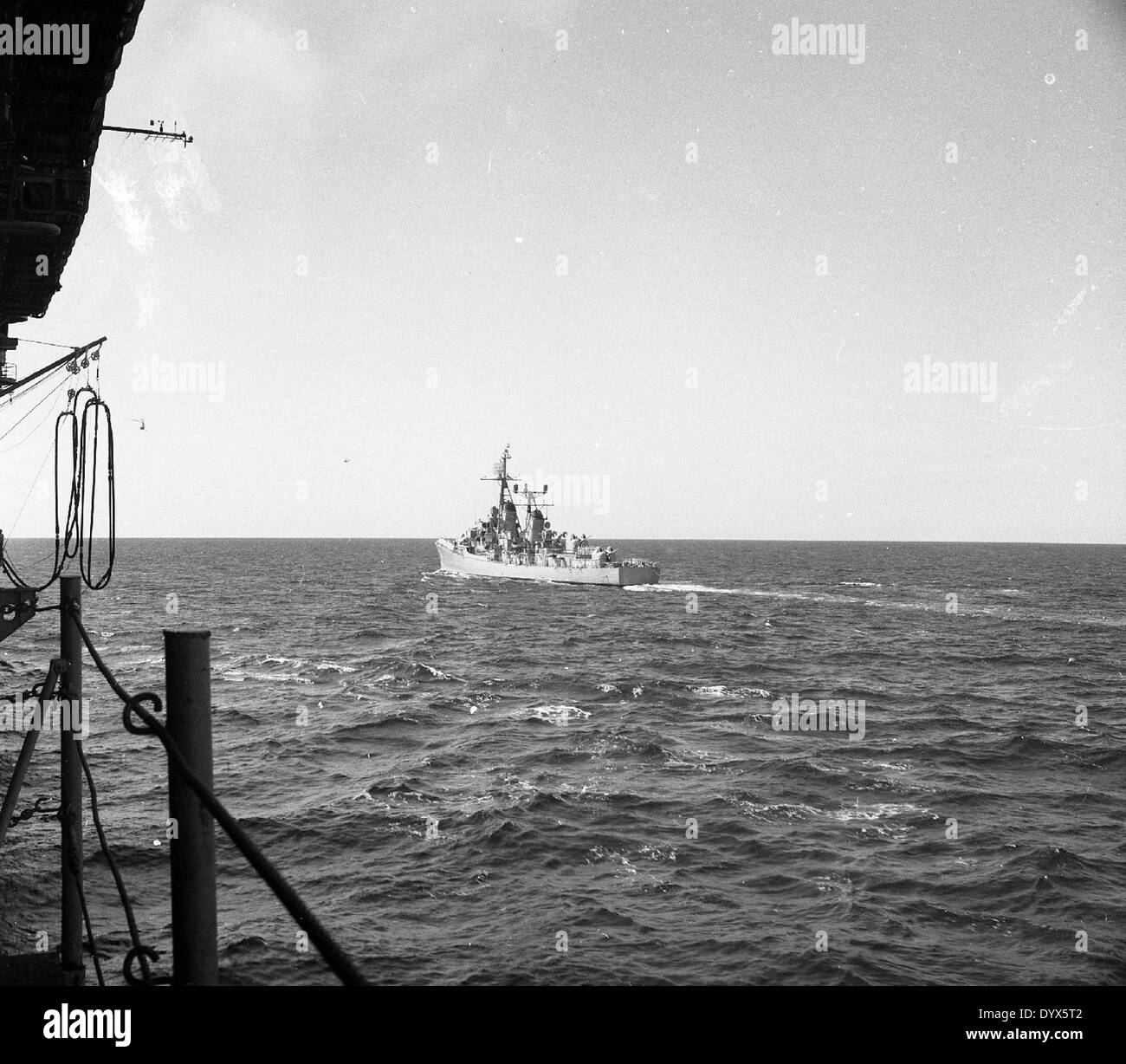 USS Davis (DD-937), a U.S. Navy destroyer, is highlighted in this ...