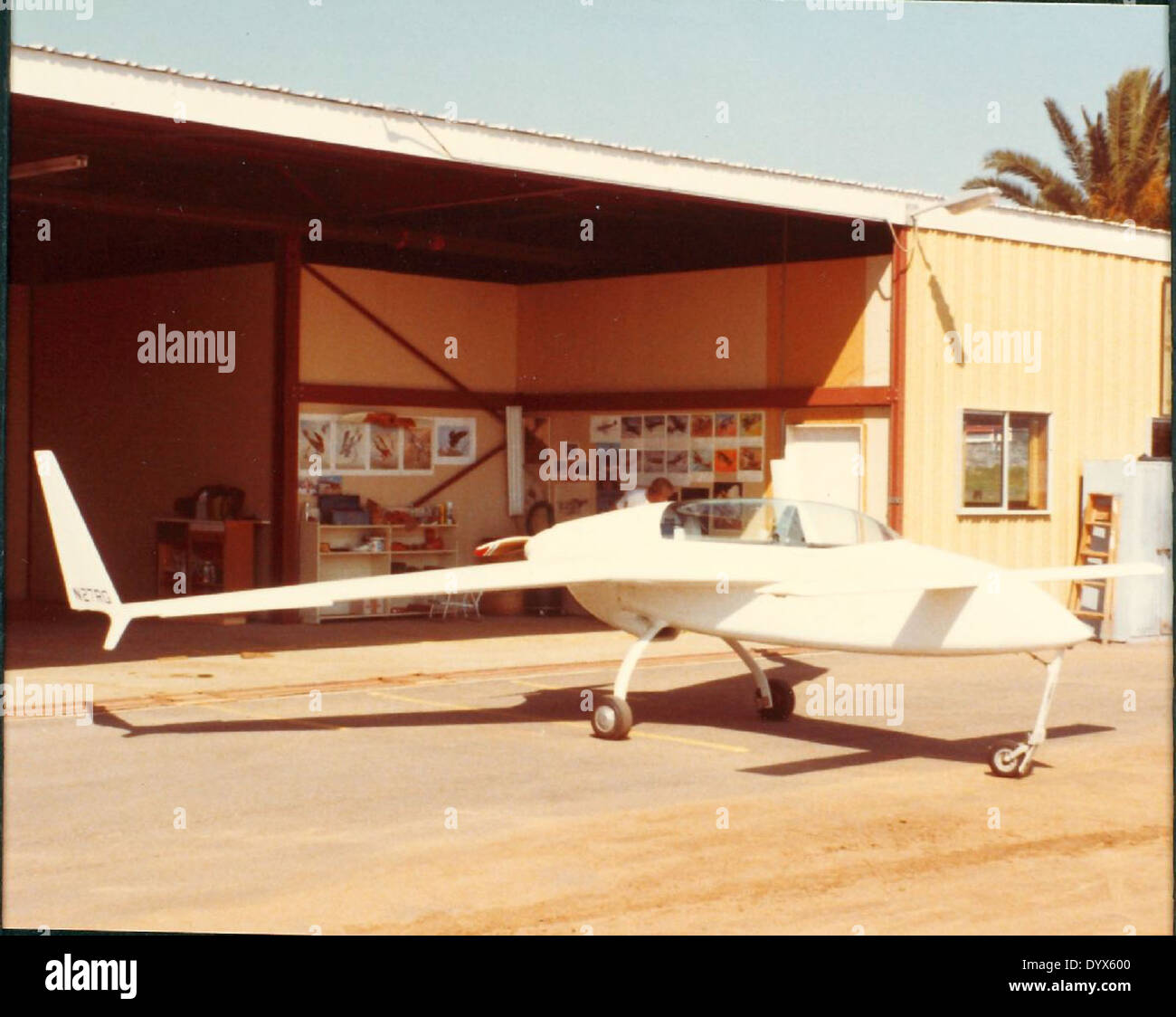 Burt rutan hi-res stock photography and images - Alamy