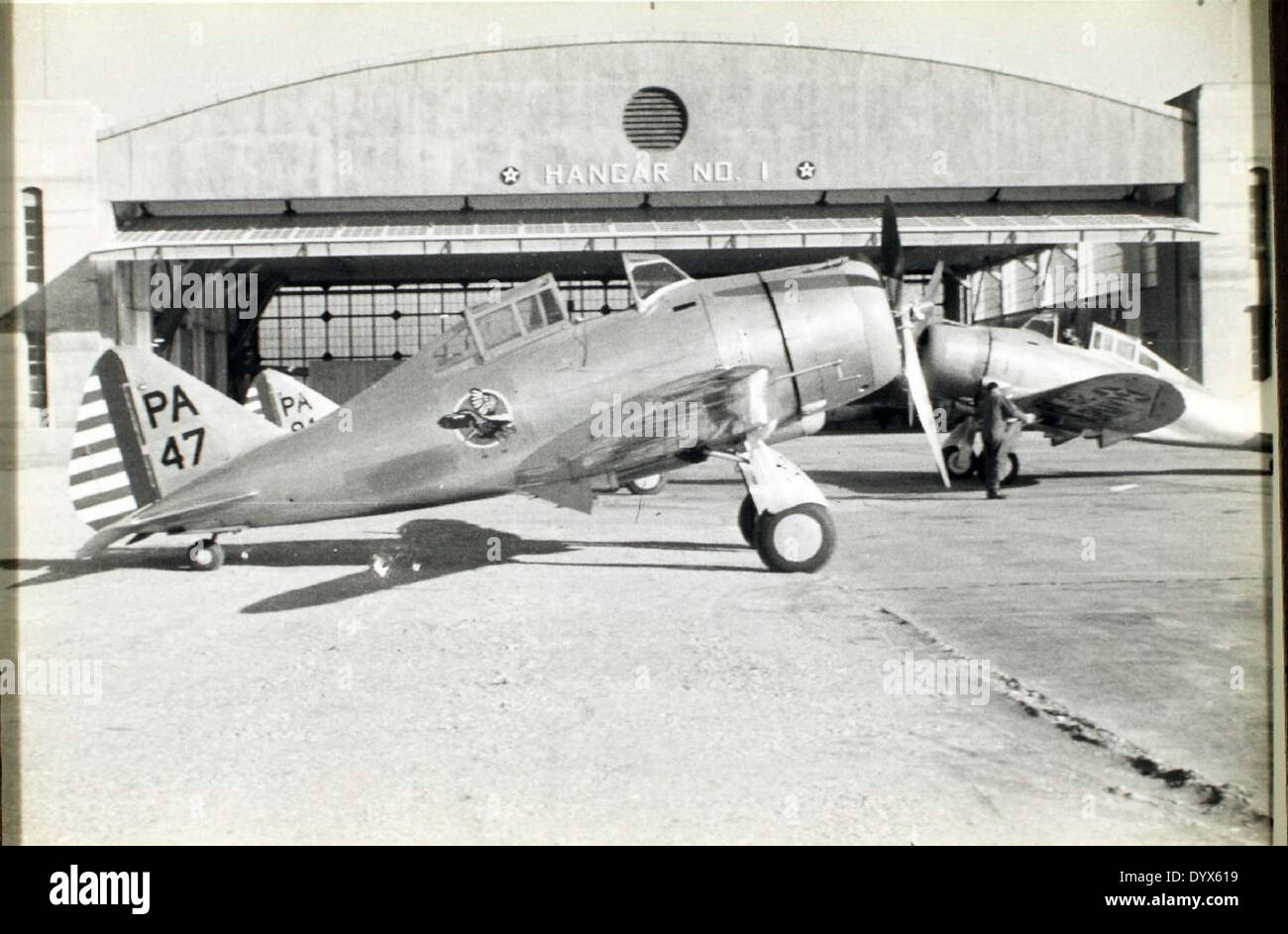 Seversky, P-35 Stock Photo - Alamy