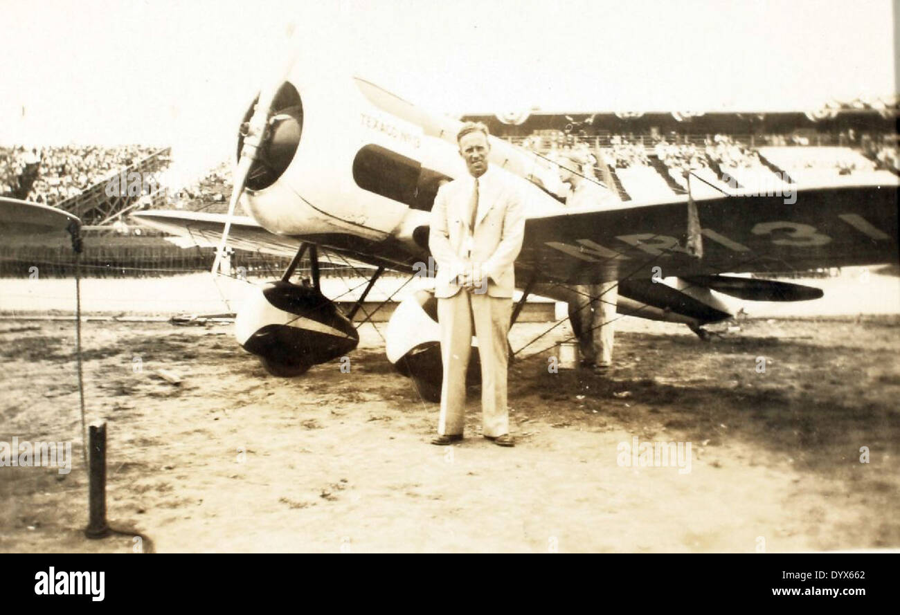 The Travel Air Model R 'Mystery Ship' was a renowned air racer in the ...