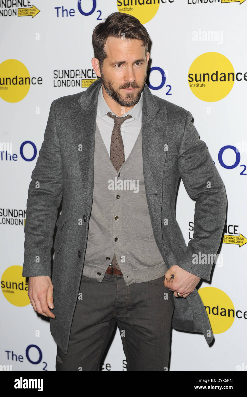 The voices ryan reynolds hi-res stock photography and images - Alamy