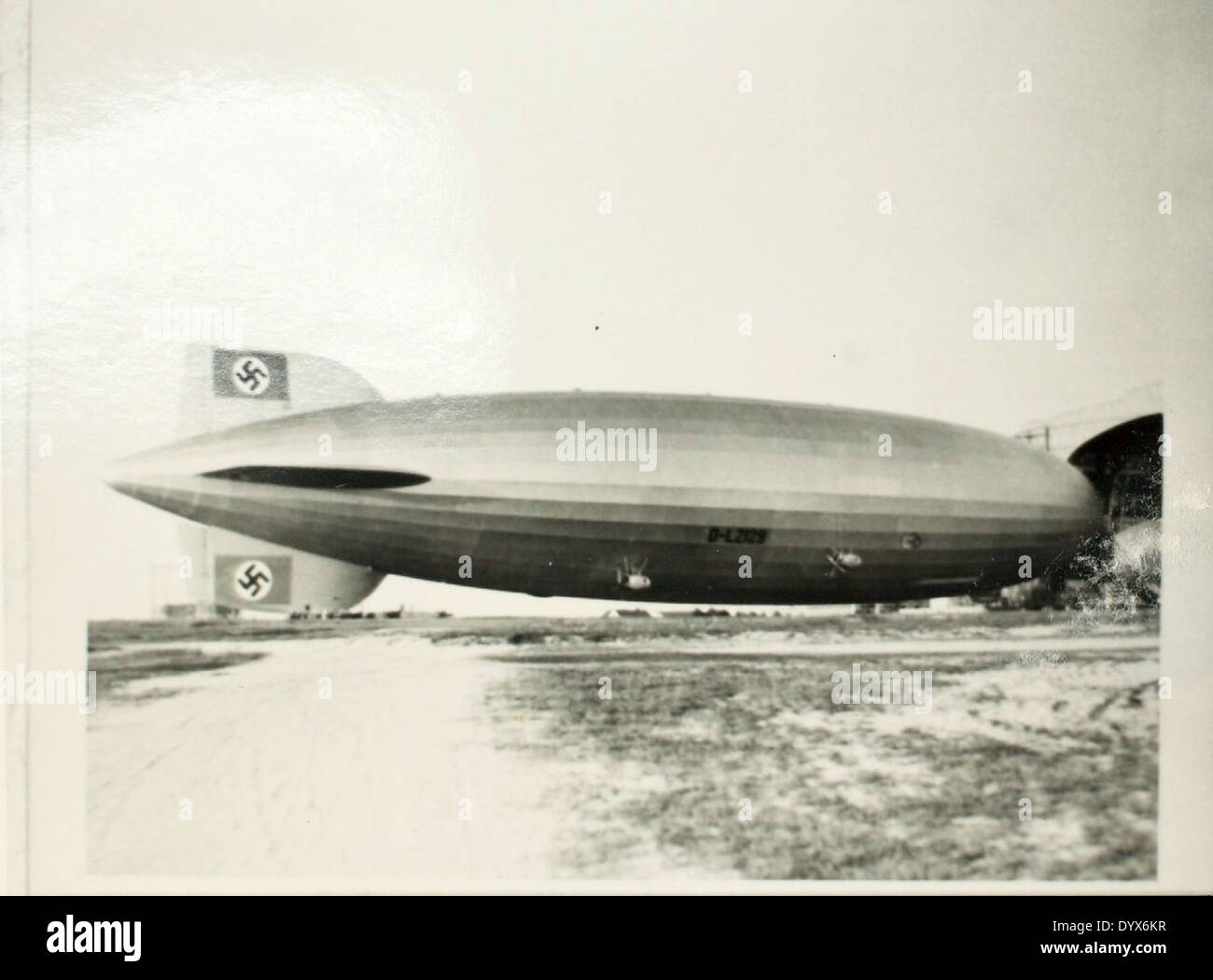 Luftschiffbau zeppelin hi-res stock photography and images - Alamy