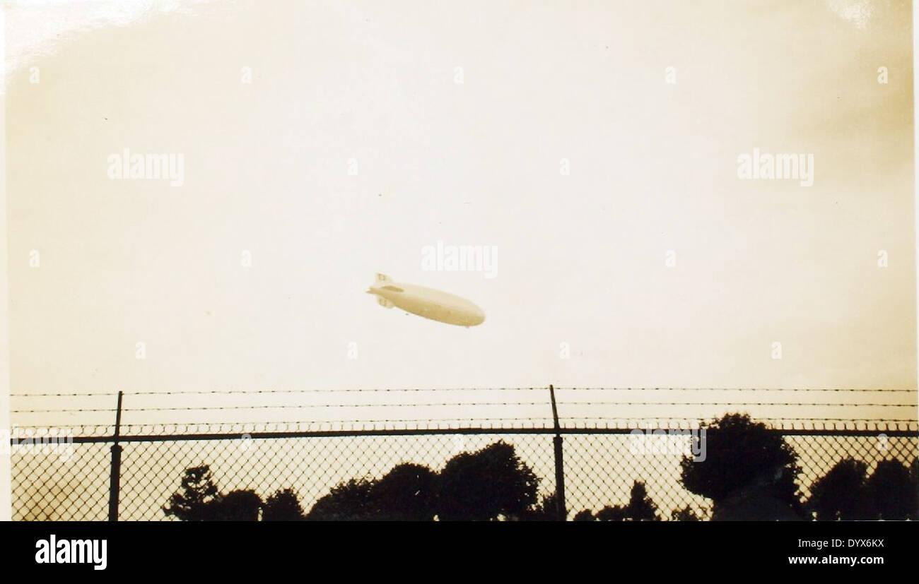 Deutsche zeppelin reederei hi-res stock photography and images - Alamy