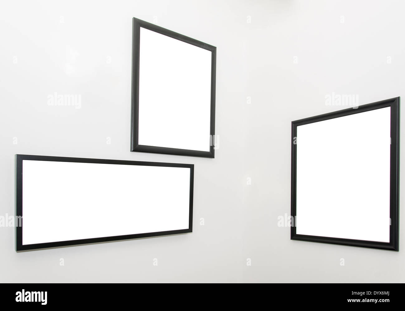 Empty museum display hi-res stock photography and images - Alamy