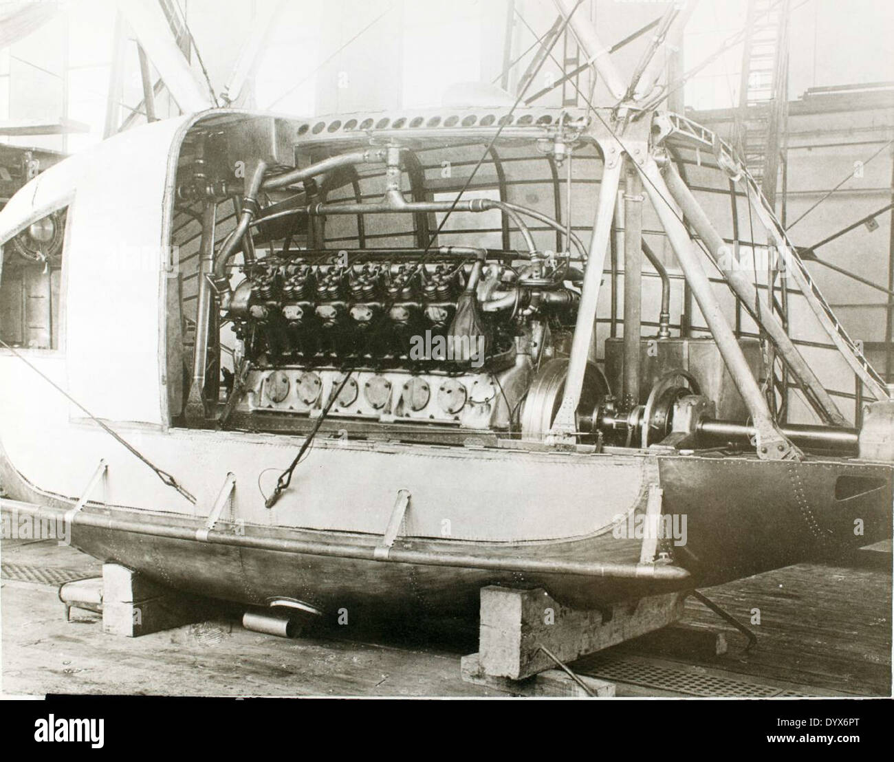 Zeppelins are large, rigid airships that played a prominent role in ...