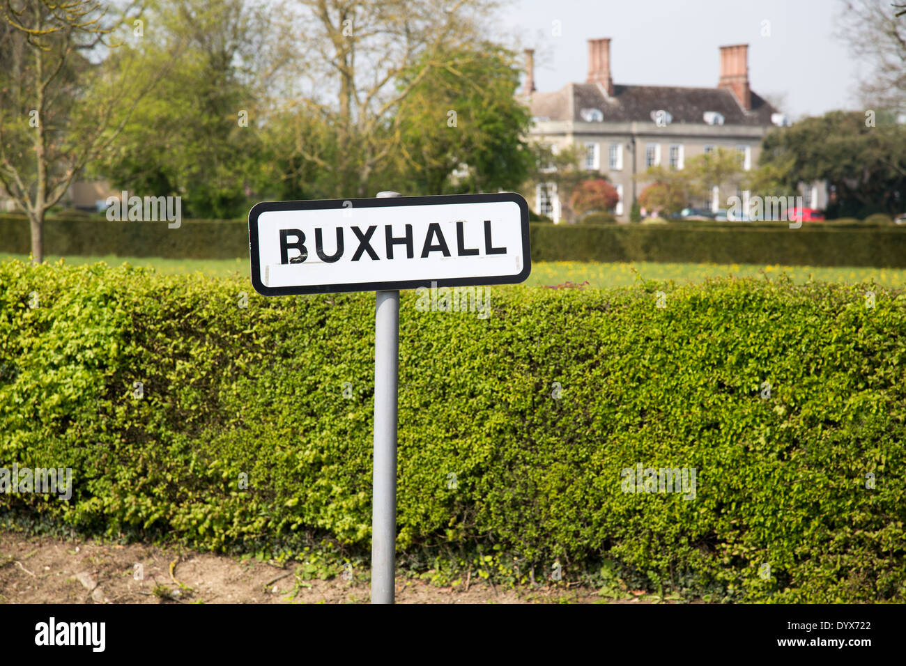 Norman designed village hi-res stock photography and images - Alamy