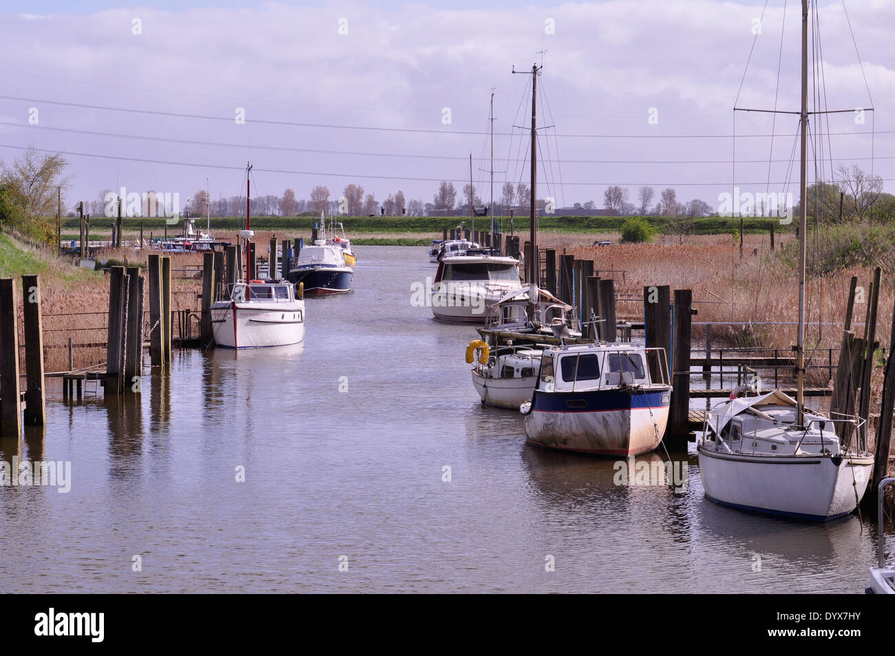 Surfleet hi-res stock photography and images - Alamy