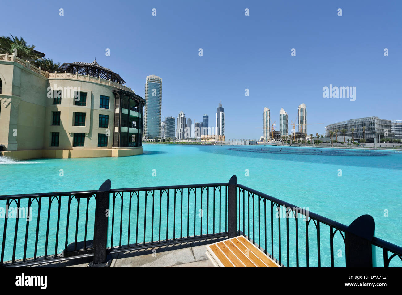 Heritage buildings dubai hi-res stock photography and images - Alamy