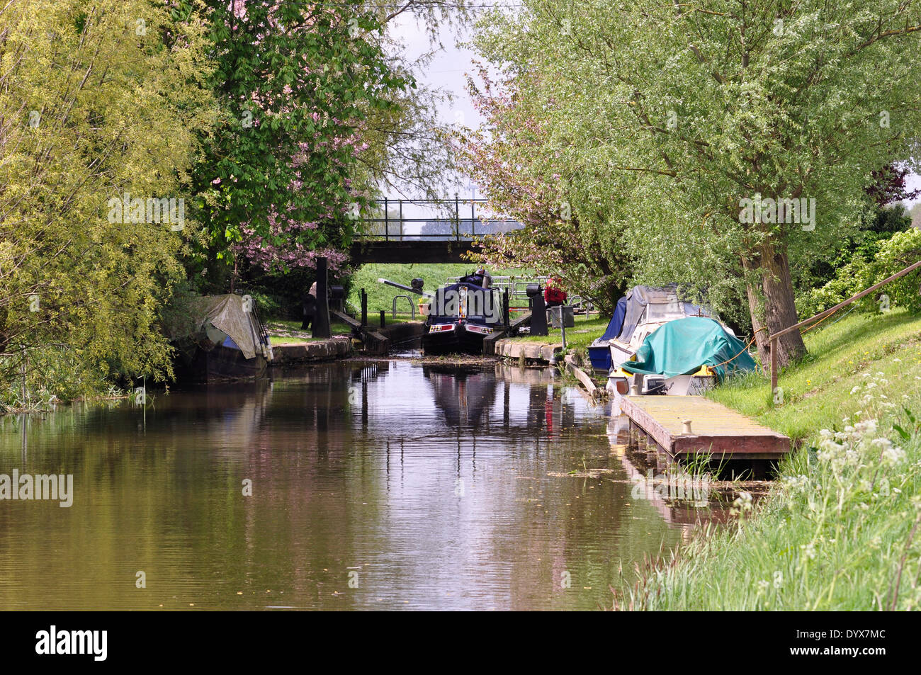 Middle level fens hi-res stock photography and images - Alamy