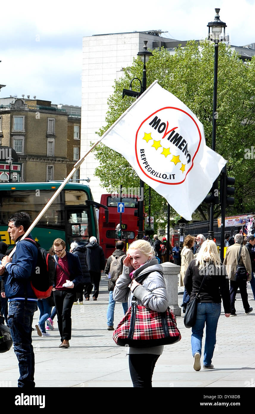 Italian party hi-res stock photography and images - Alamy