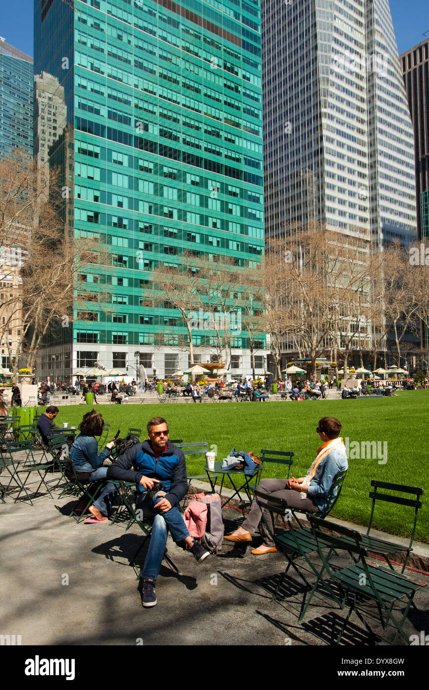 Mid town manhattan new york city hi-res stock photography and images ...