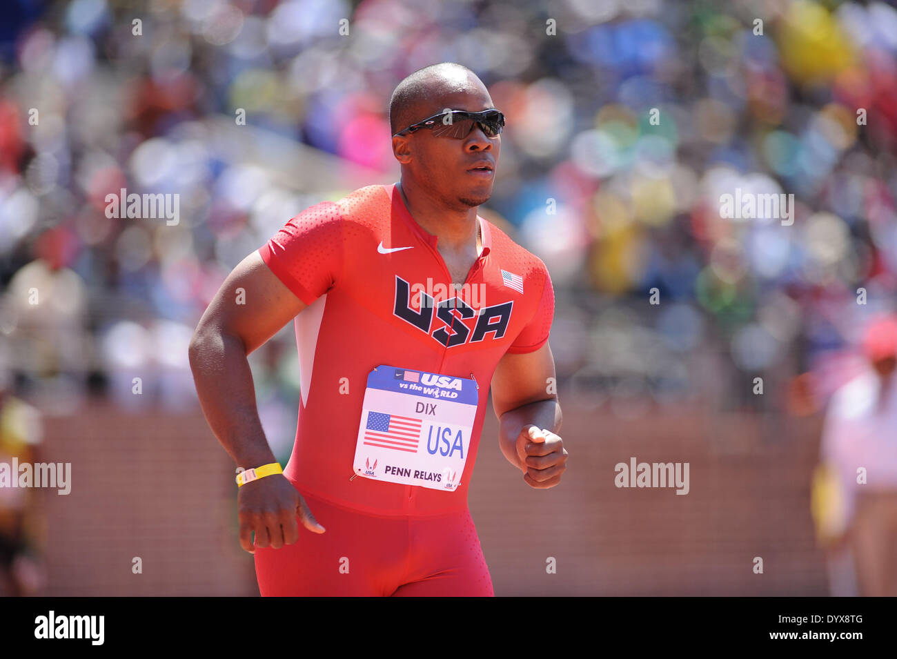 Walter Dix Of Usa High Resolution Stock Photography and Images - Alamy