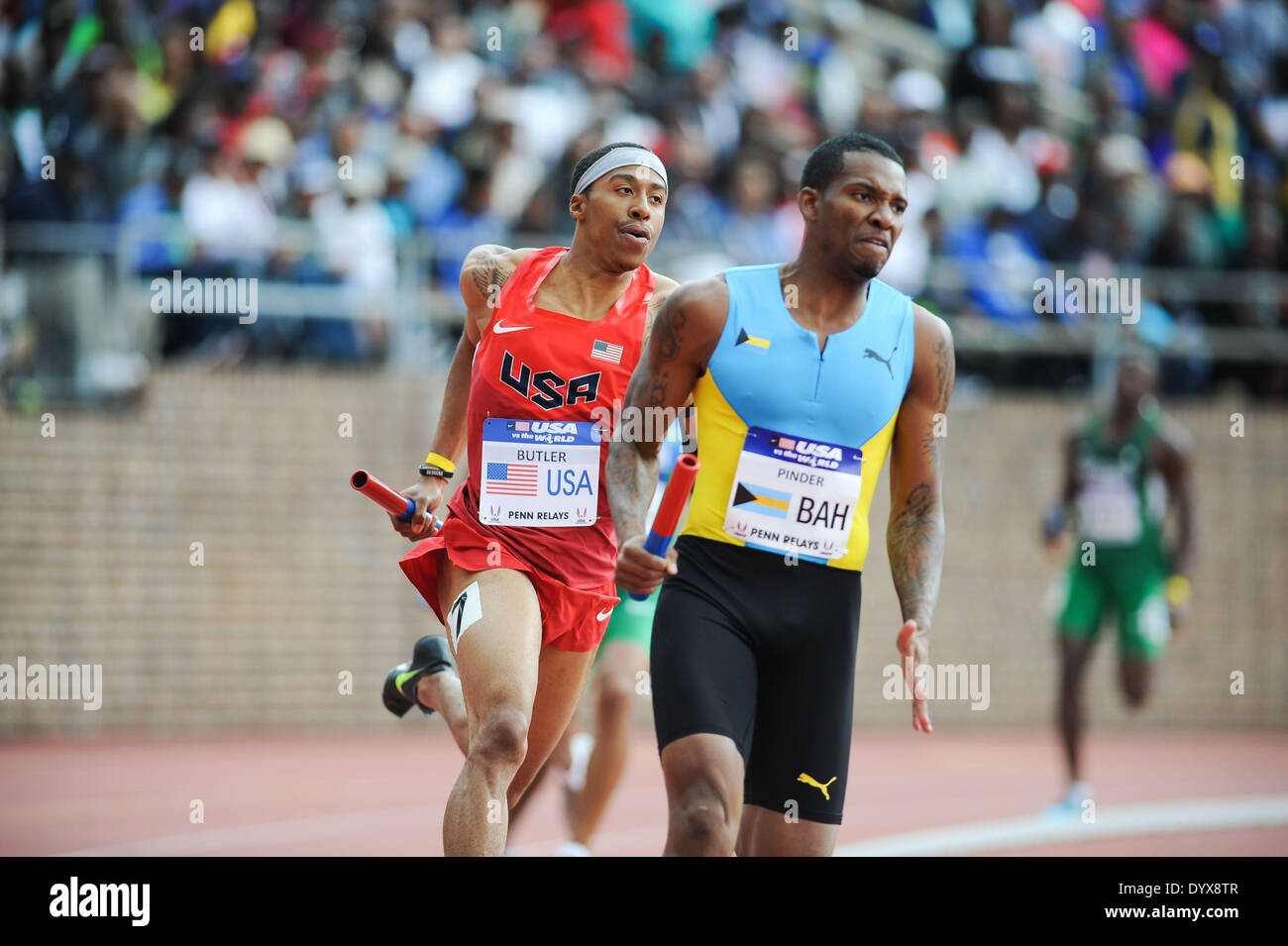 Demetrius pinder hi-res stock photography and images - Alamy