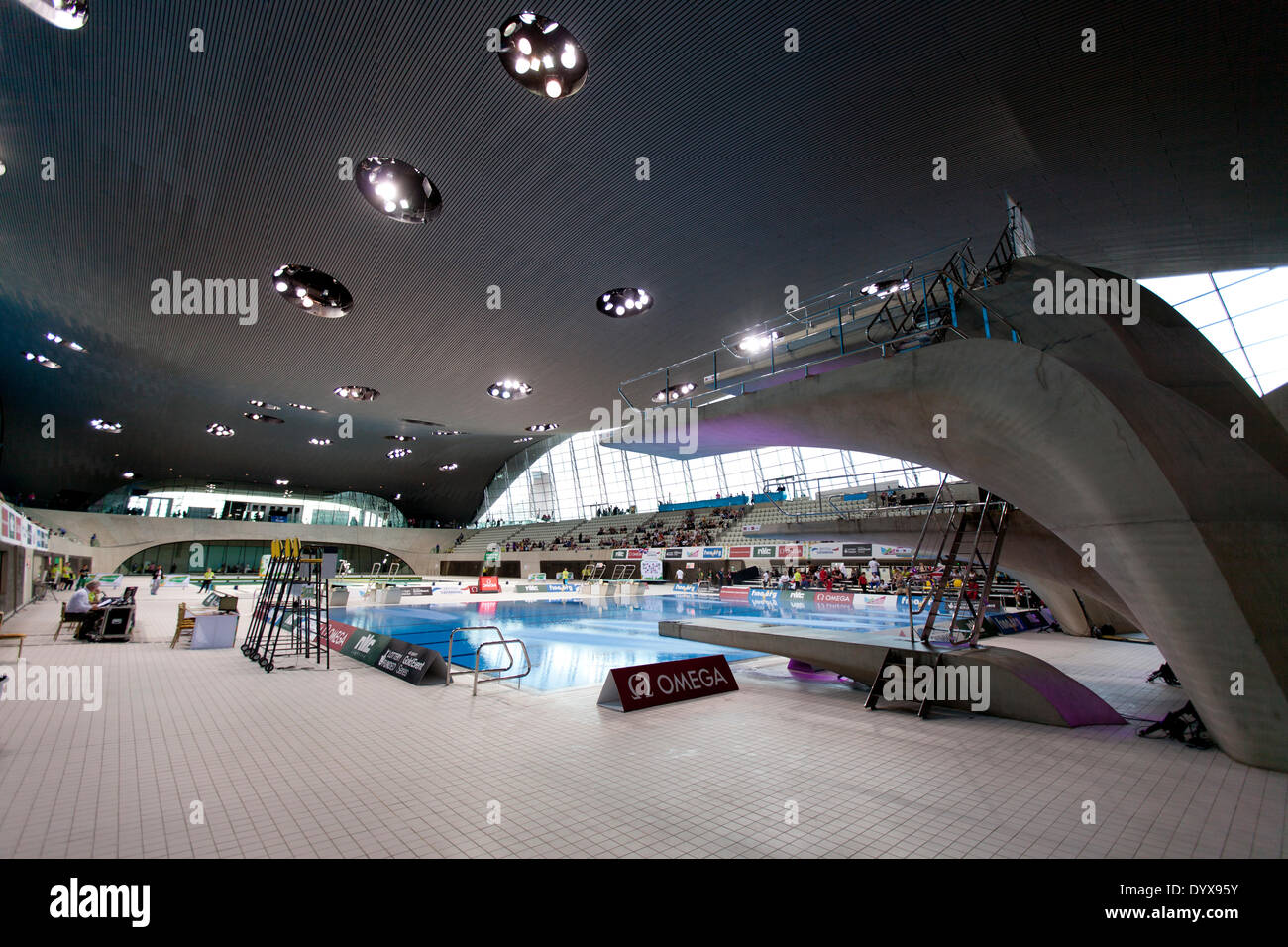 Fina diving hi-res stock photography and images - Alamy