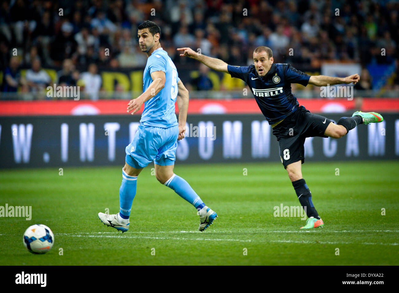 Rodrigo palacio inter hi-res stock photography and images - Alamy