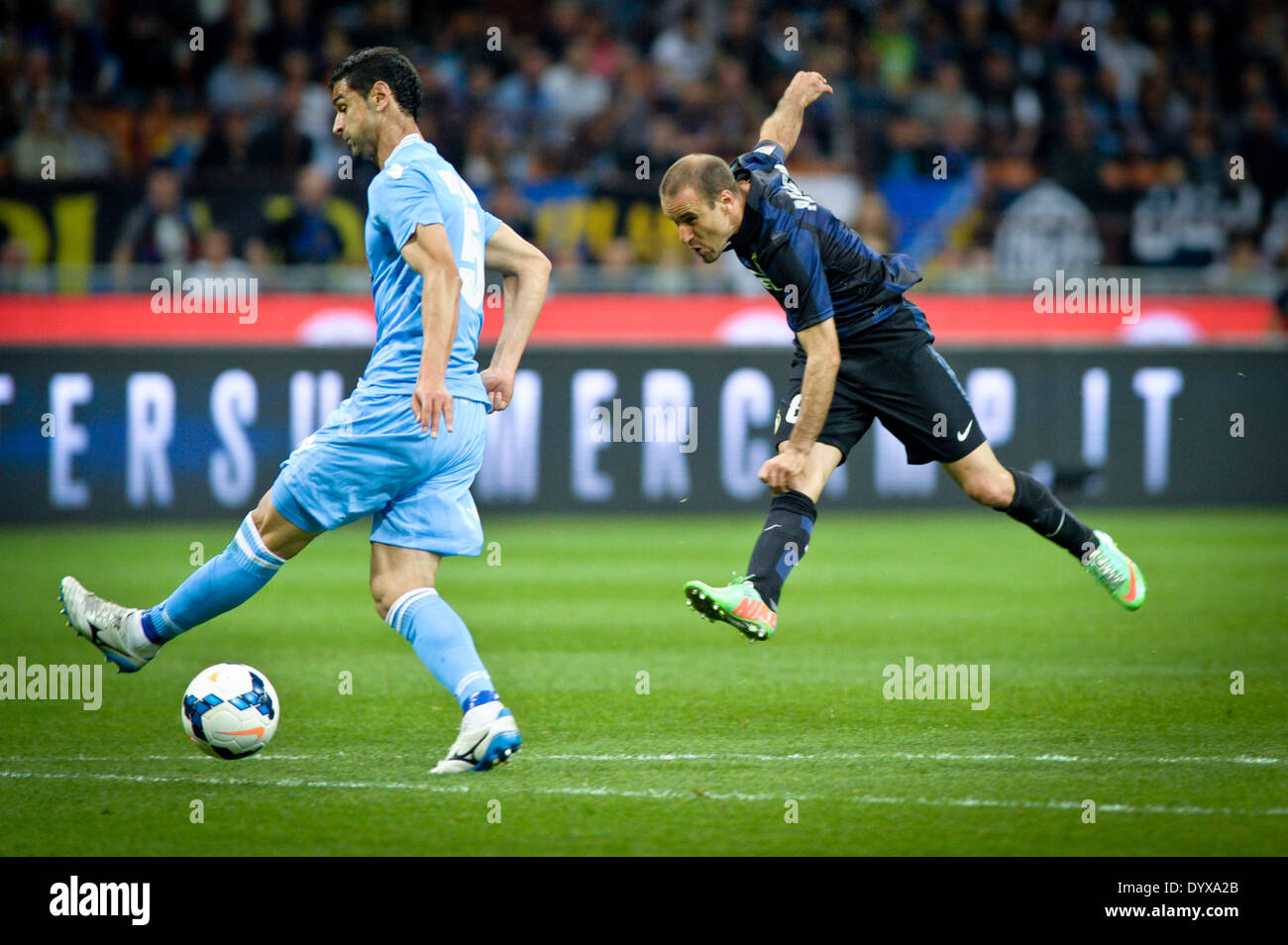 Rodrigo palacio inter hi-res stock photography and images - Alamy