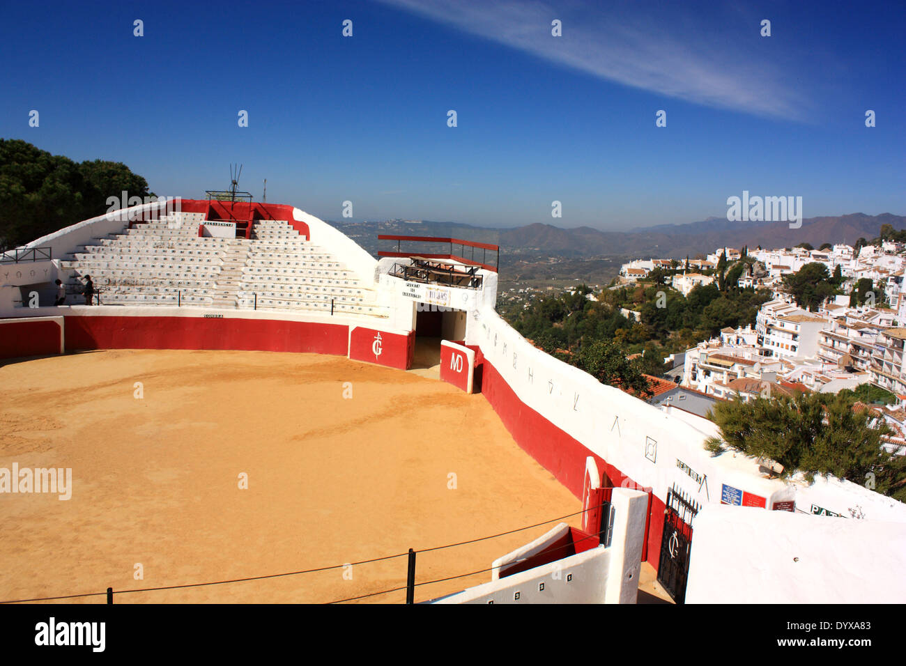Bullring mijas hi-res stock photography and images - Alamy