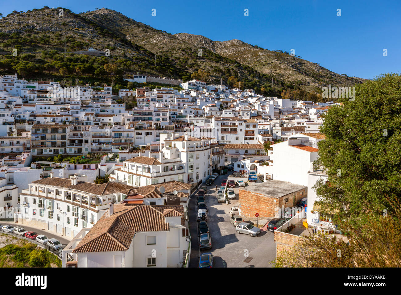 Mijas costa malaga province costa hi-res stock photography and images ...