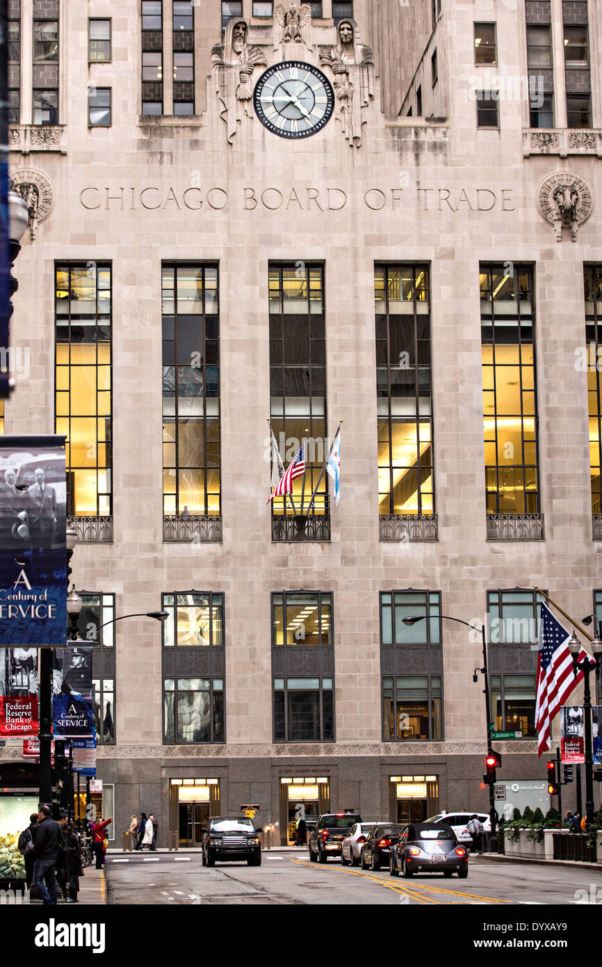 Us chicago st hi-res stock photography and images - Alamy