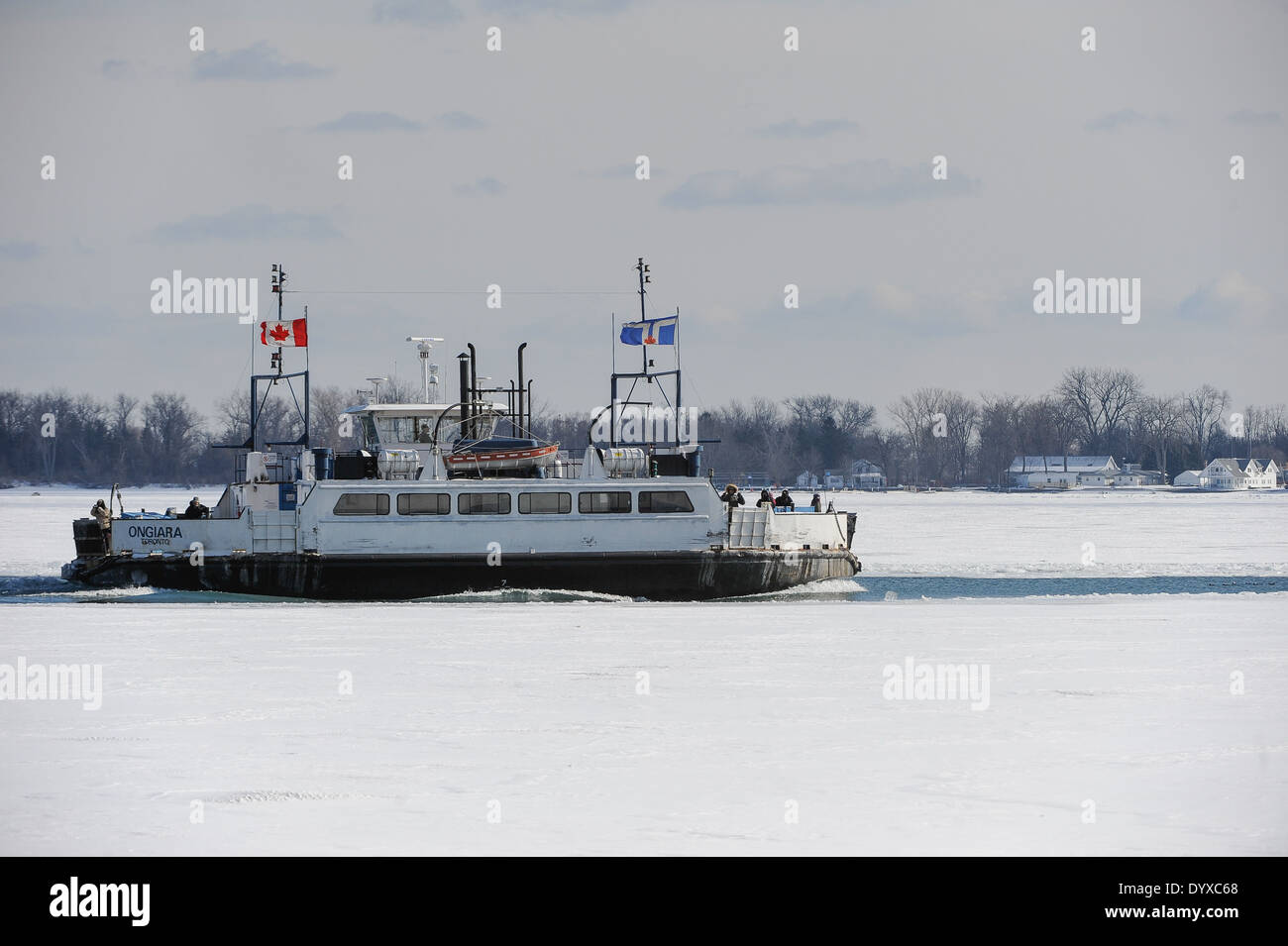 Toronto island ferry hi-res stock photography and images - Alamy