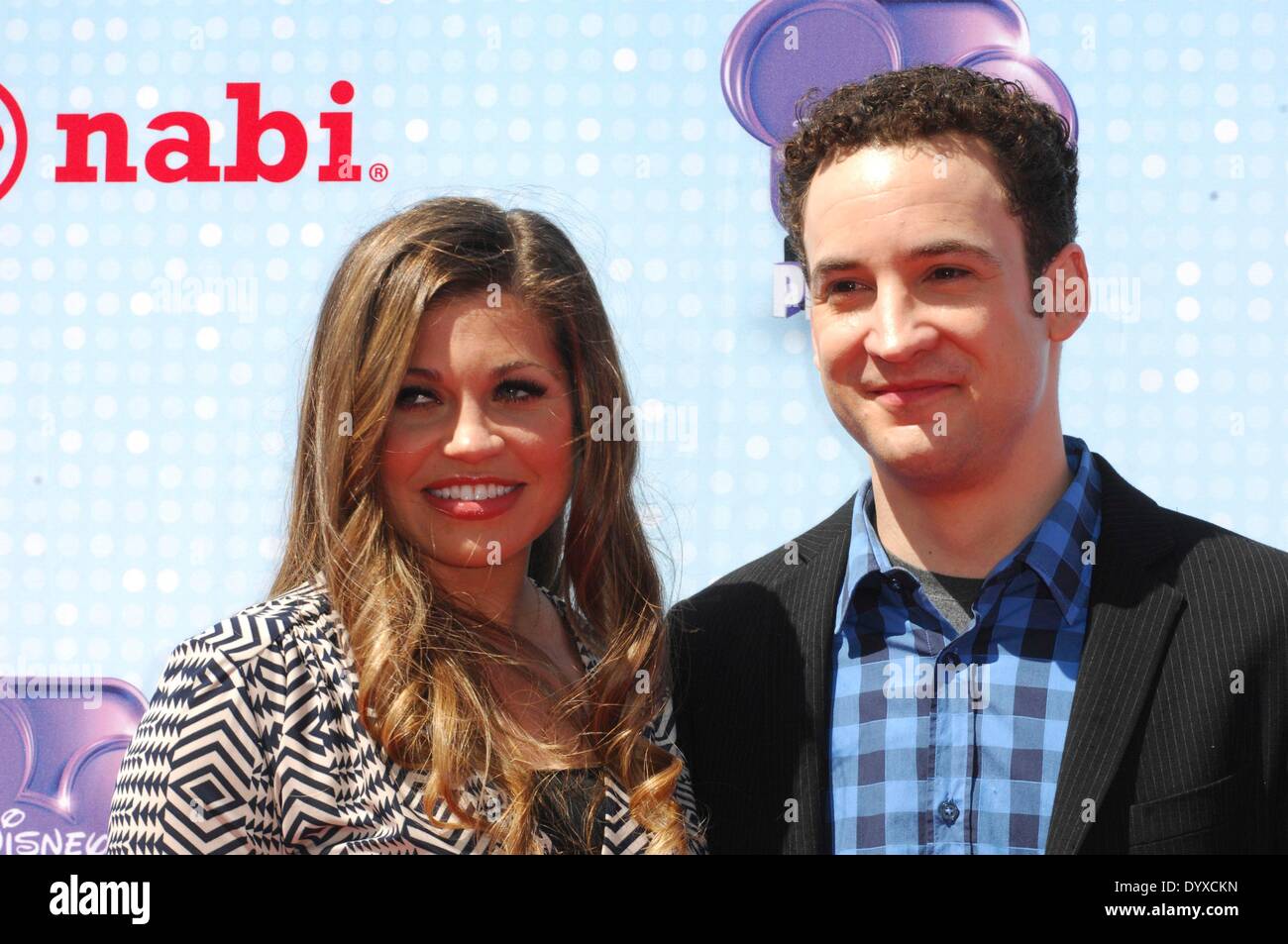 Ben Savage And Danielle Fishel Kids