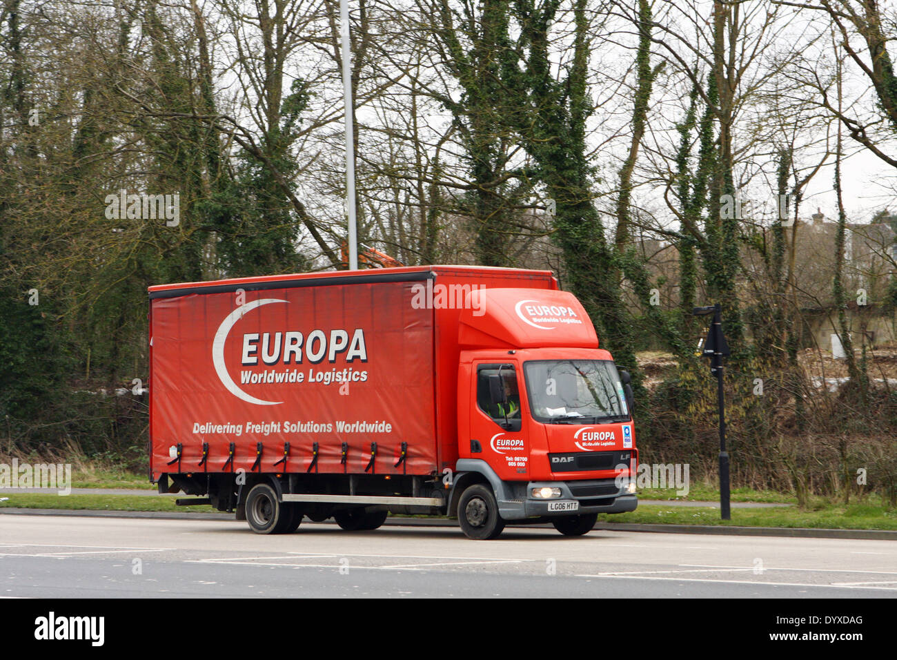 Logistics warehousing uk hi-res stock photography and images - Alamy