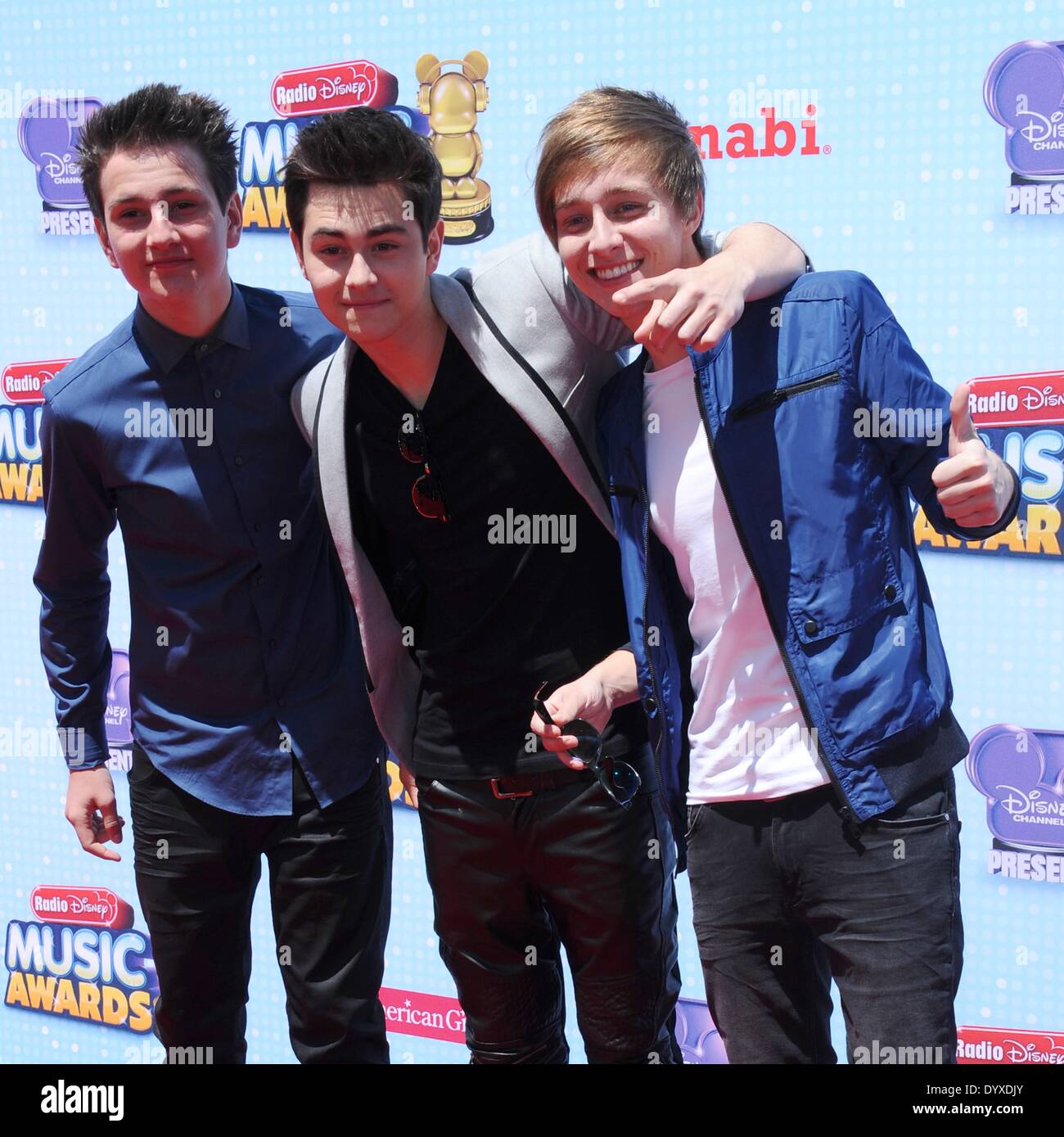 Before You Exit 2014 Wallpaper Page 3 | Gold Pin Boys Stock Photos,