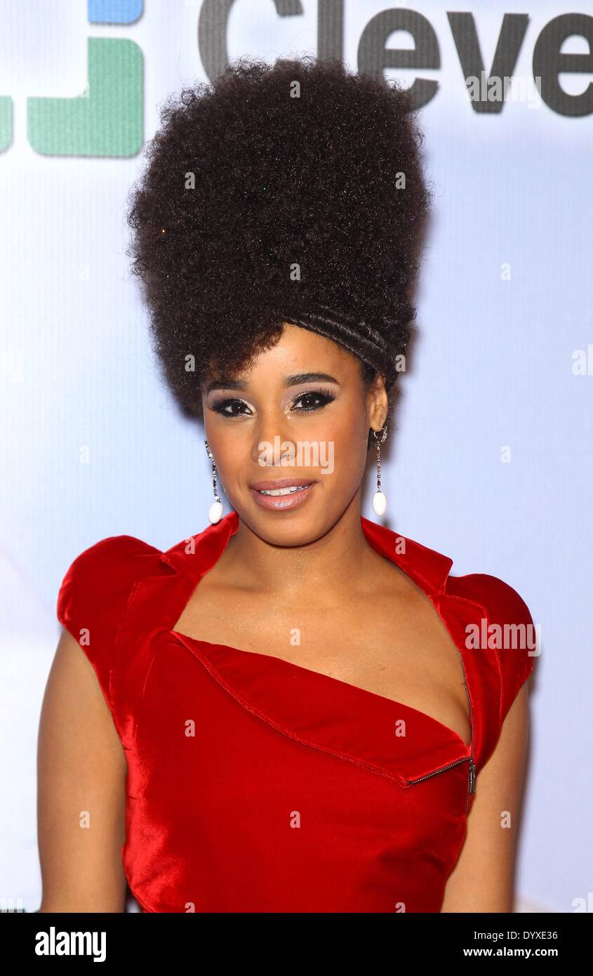 Las Vegas, NV, USA. 26th Apr, 2014. Fantine at arrivals for Keep Memory ...