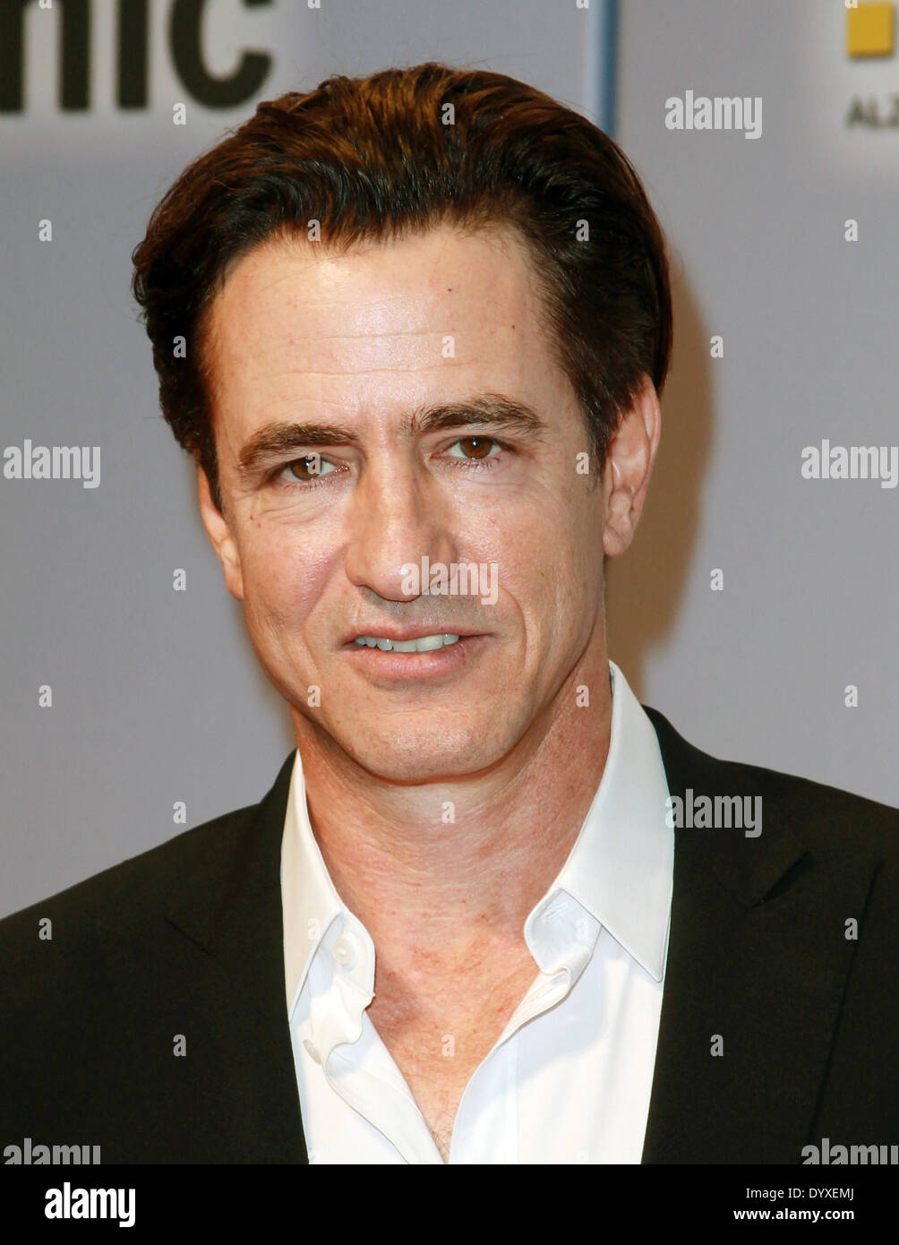 Las Vegas, Nevada, USA. 26th Apr, 2014. Actor Dermot Mulroney attends ...