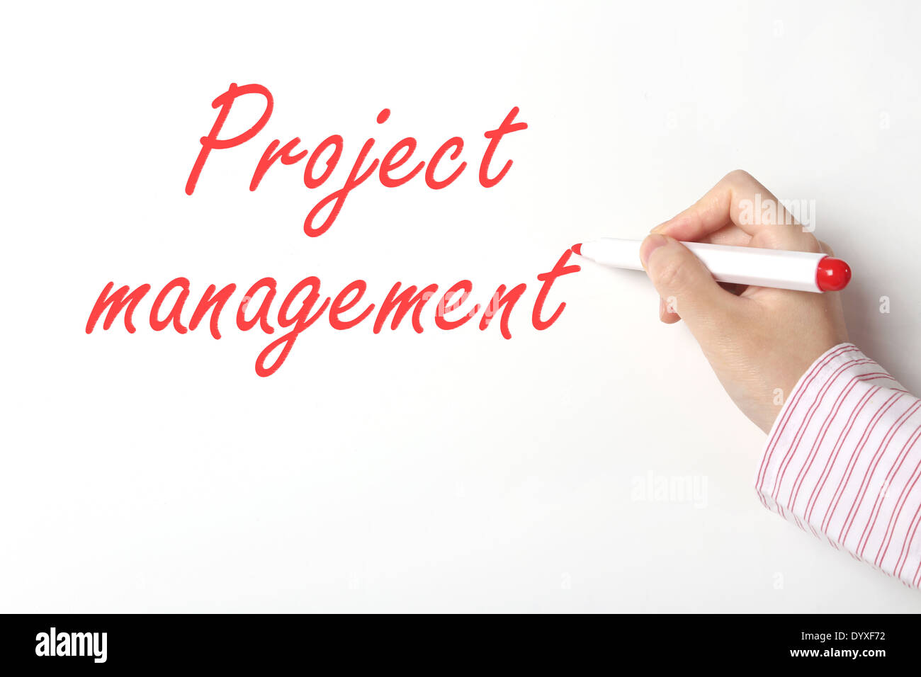 Project management hi-res stock photography and images - Alamy
