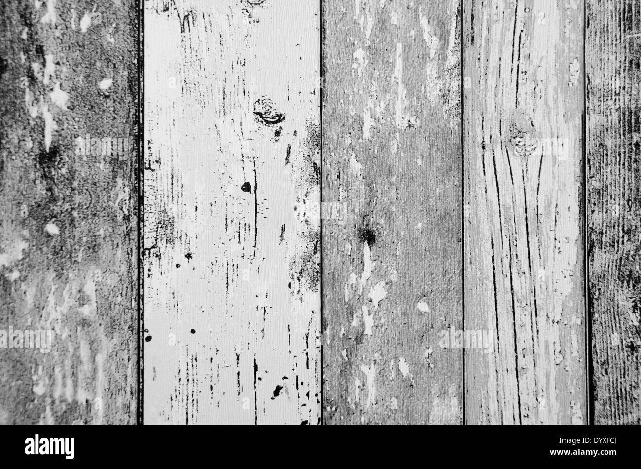 blask and white color wood plank texture, background Stock Photo - Alamy