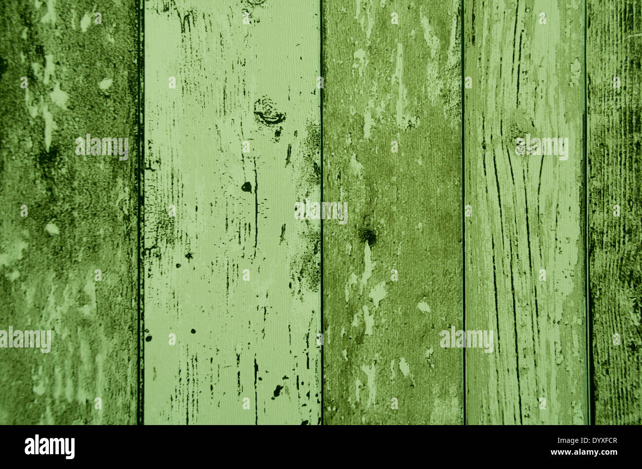 green color wood plank texture, background Stock Photo - Alamy
