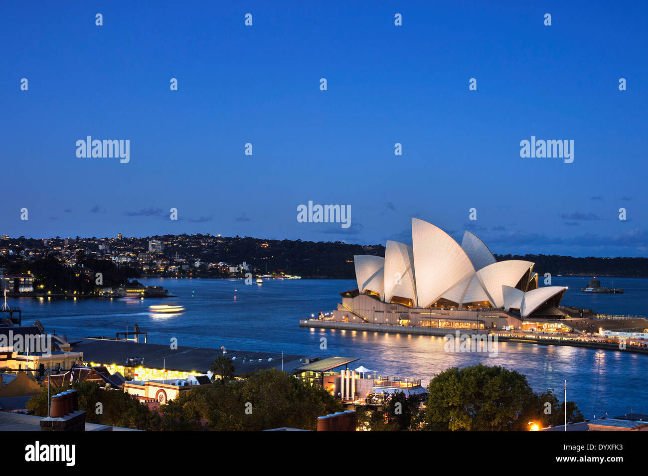 Sydny opera house hi-res stock photography and images - Alamy