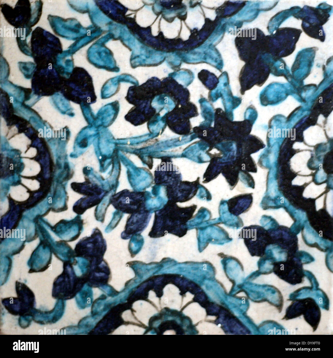 Multan blue tiles hi-res stock photography and images - Alamy