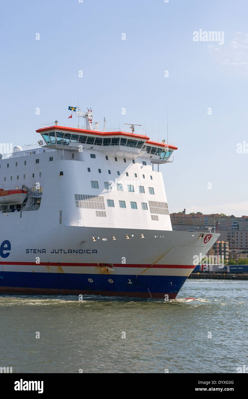 Stena Line Gothenburg High Resolution Stock Photography and Images - Alamy