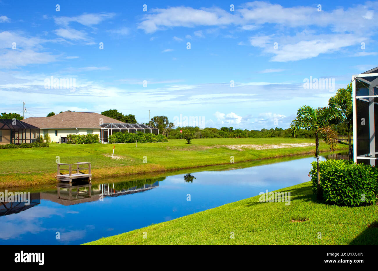 Rotonda west florida hi-res stock photography and images - Alamy