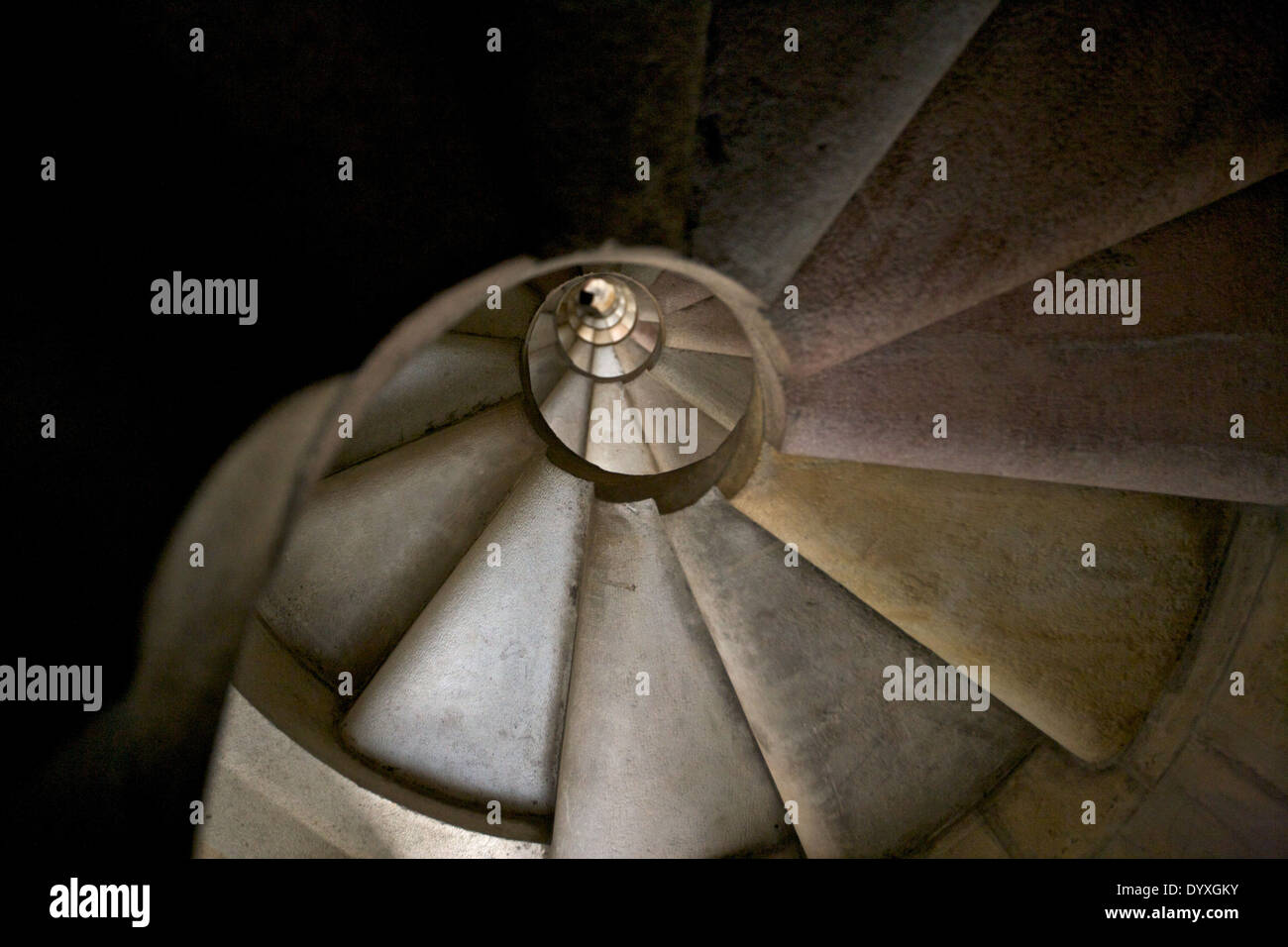 Concrete spire hi-res stock photography and images - Alamy