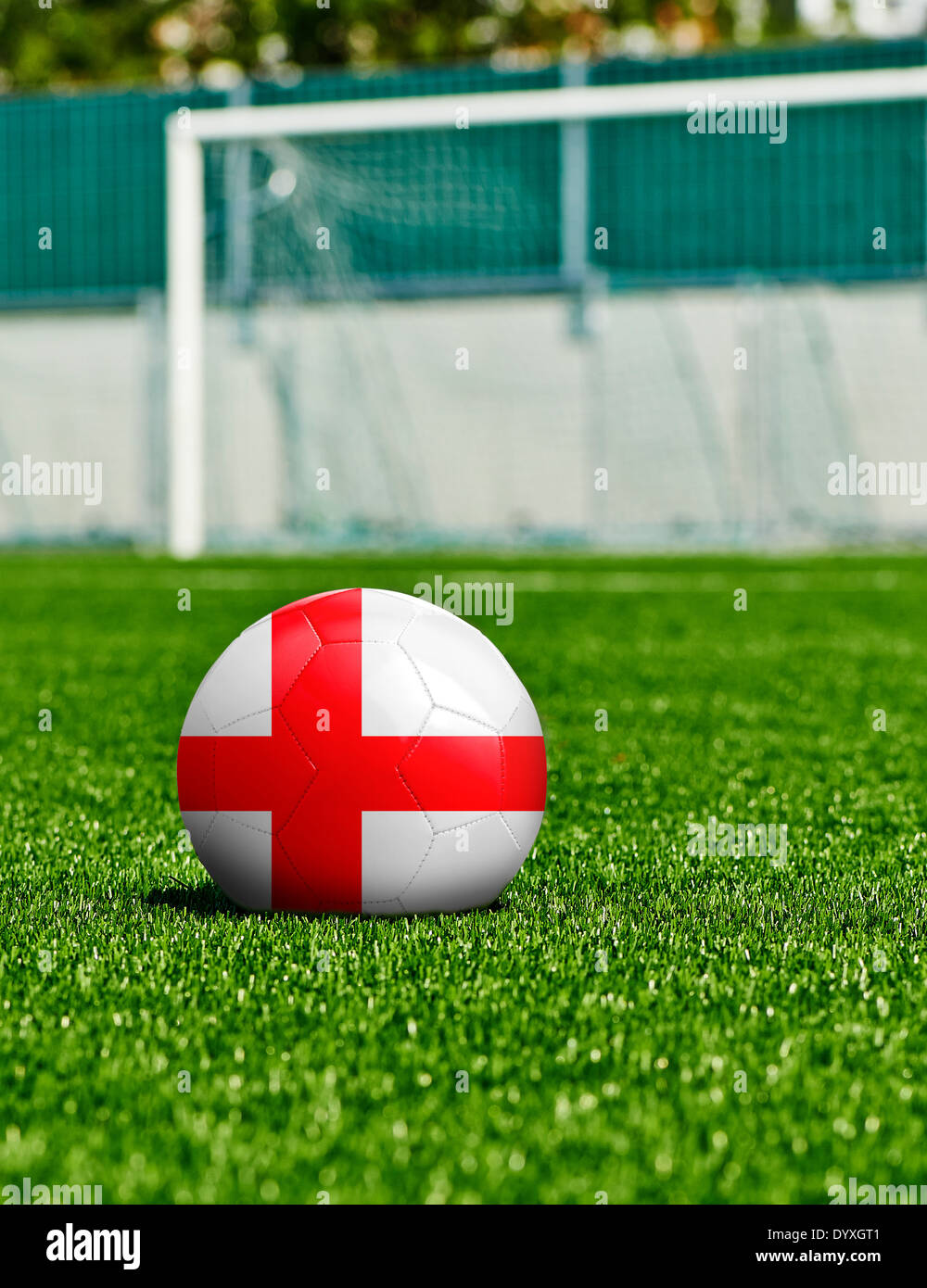 Football soccer england team arrival hi-res stock photography and ...