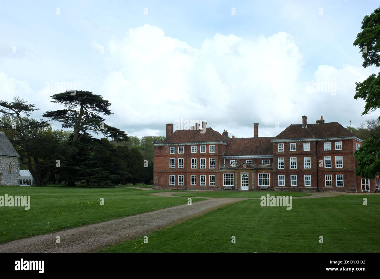 Lullingstone castle hi-res stock photography and images - Alamy